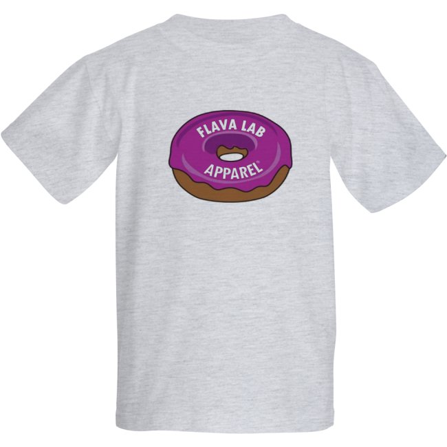 Flava Lab Logo -Youth t-shirt